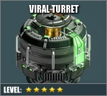 Viral Turret | War Commander Wiki | Fandom