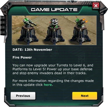 Shock Turret | War Commander Wiki | Fandom