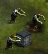 Zombie Boomer | War Commander Wiki | Fandom