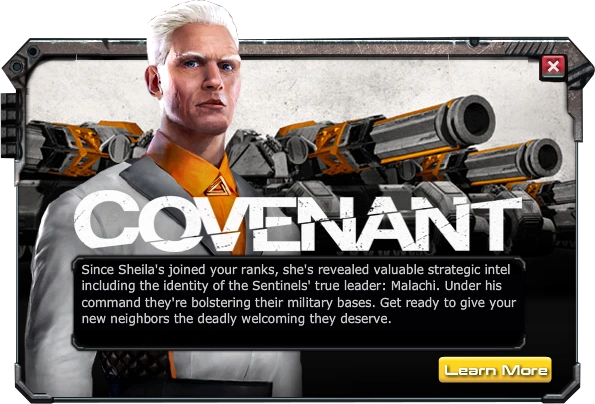Covenant | War Commander Wiki | Fandom