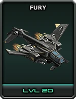Fury | War Commander Wiki | Fandom