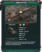 Disruptor | War Commander Wiki | Fandom