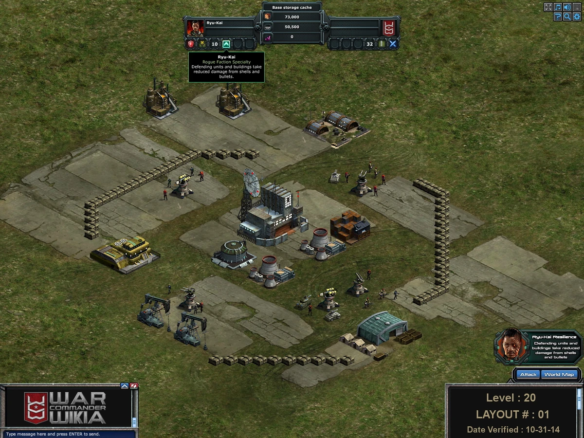 Shadow Ops/Sandbox | War Commander Wiki | Fandom
