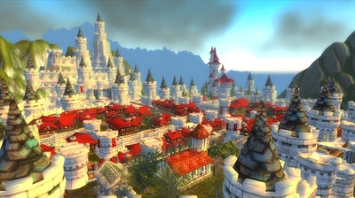 Stromgarde (Hlavní město) | Warcraft series Wiki | Fandom