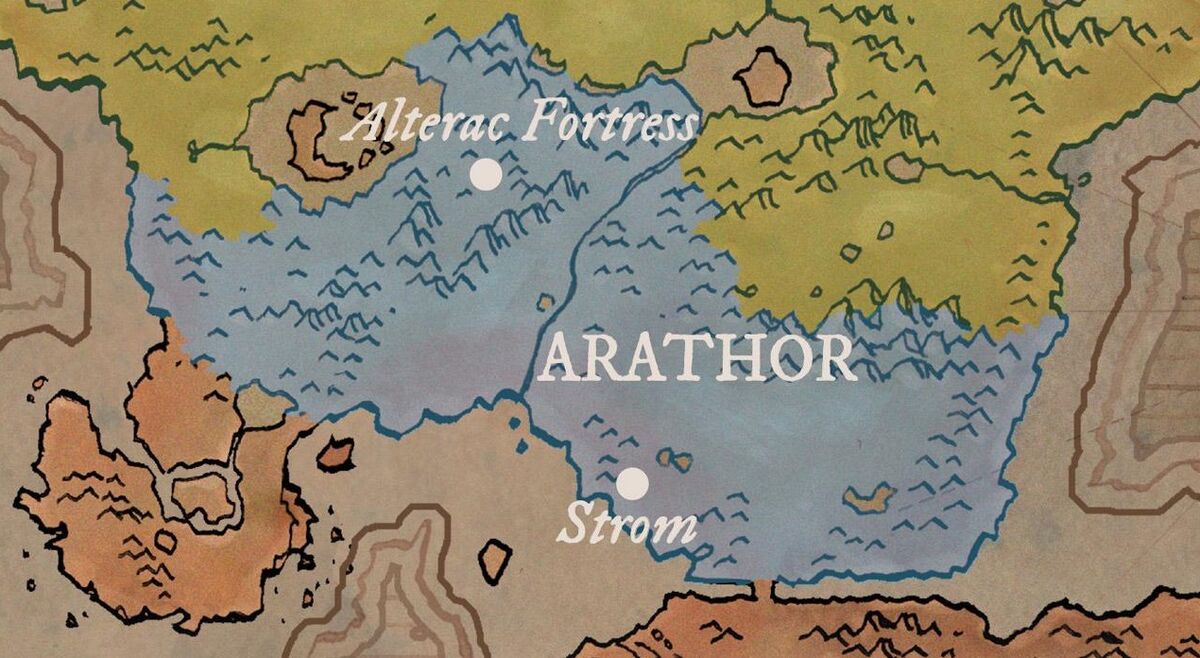 Arathor Wikia Warcraft Việt Nam Fandom