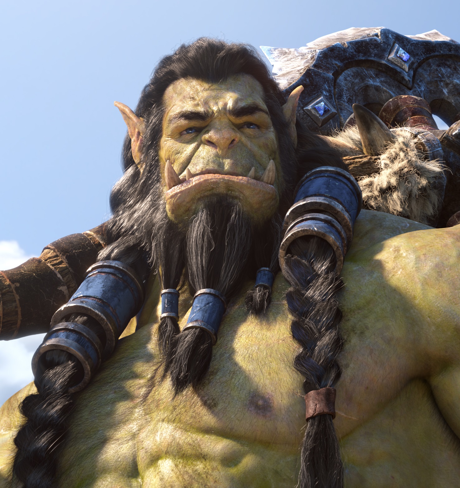 Thrall | Wikia Warcraft Việt Nam | Fandom Thrall | Wikia Warcraft Việt Nam | Fandom