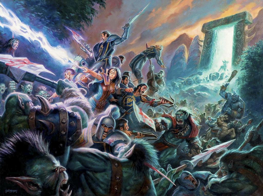 First War Wikia Warcraft Việt Nam Fandom