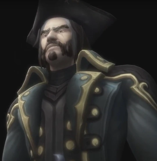 Daelin Proudmoore | Wikia Warcraft Việt Nam | Fandom