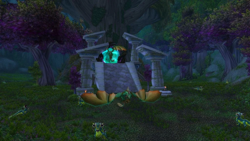 Great Tree | Wikia Warcraft Việt Nam | Fandom