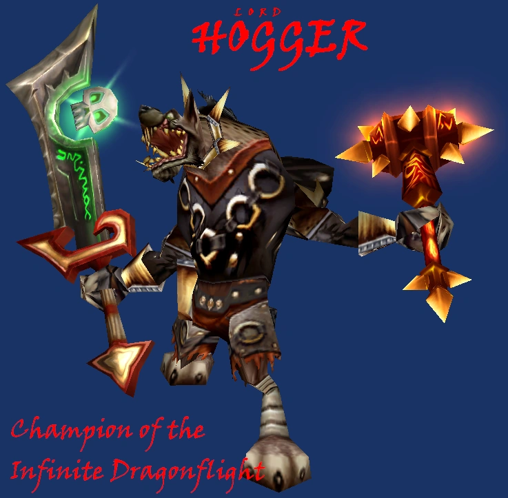 Hogger (Tyrantverse) | Warcraft Fanon | Fandom