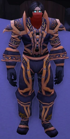 Edwin VanCleef (Originalverse) | Warcraft Fanon | Fandom