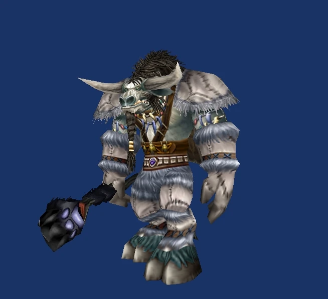 Turak wintertotem | Warcraft Fanon | Fandom