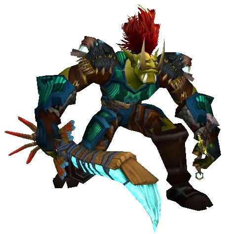 Yeh'mon | Warcraft Fanon | Fandom