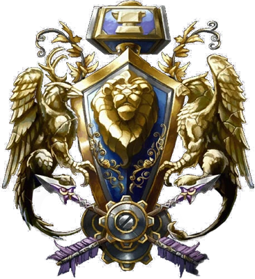Grand Alliance (Savior of Stormwind) | Warcraft Fanon | Fandom