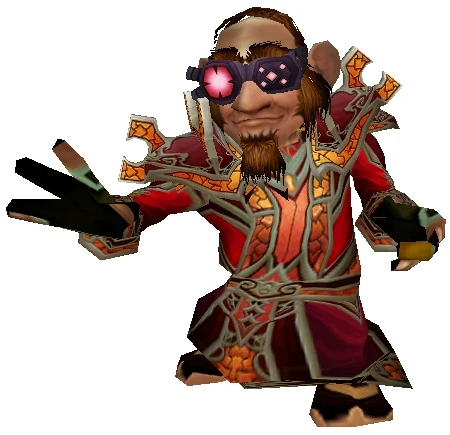 Gipper Fizzlebang | Warcraft Fanon | Fandom