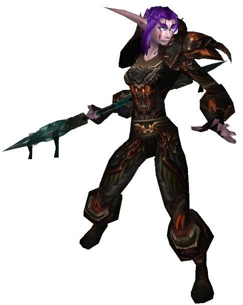 Aishen Thornewood | Warcraft Fanon | Fandom