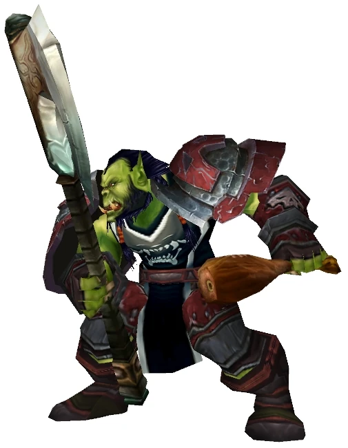 Byg Zham | Warcraft Fanon | Fandom