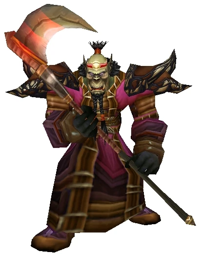 Grunthar Felbane | Warcraft Fanon | Fandom