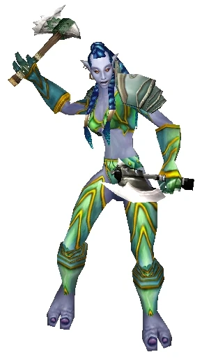 Ko'wai | Warcraft Fanon | Fandom