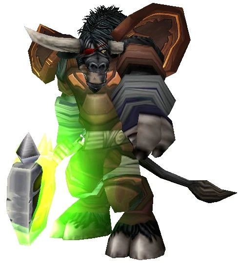 Krom Stormhoof | Warcraft Fanon | Fandom