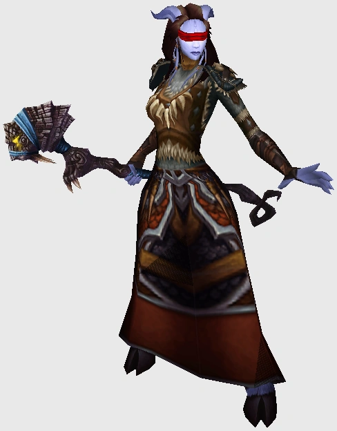 Farseer Jaerra | Warcraft Fanon | Fandom