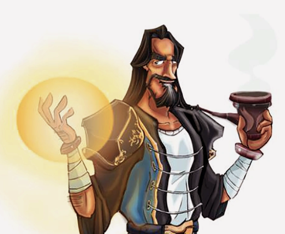 Cardinal Riamond Worj | Warcraft Fanon | Fandom