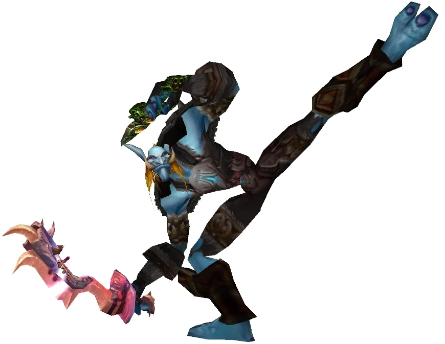 Zu'gokk | Warcraft Fanon | Fandom