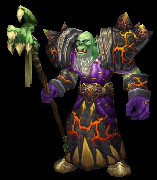 Gul'dan (Mirror Universe) | Warcraft Fanon | Fandom