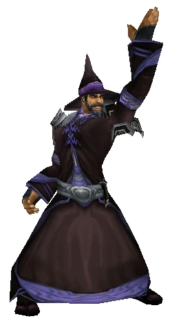 Markos Blackhand | Warcraft Fanon | Fandom