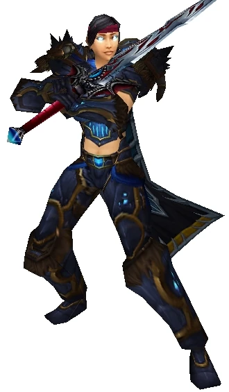 Lenora Marjoram | Warcraft Fanon | Fandom