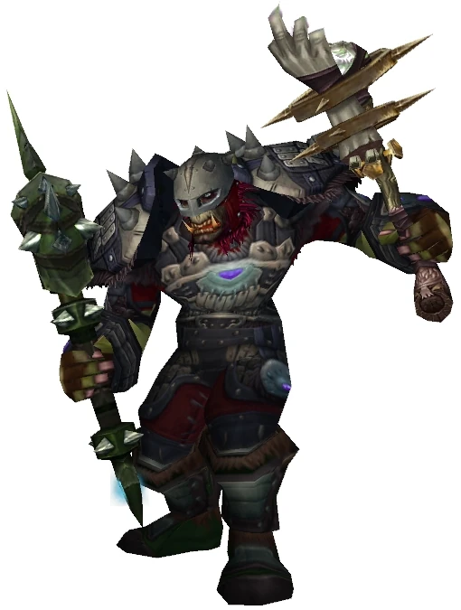 Monsignor Marksdon | Warcraft Fanon | Fandom