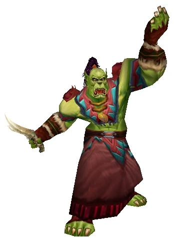 Targ Zergrush | Warcraft Fanon | Fandom