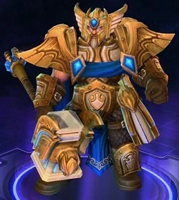 Uther Lightbringer (Savior of Stormwind) | Warcraft Fanon | Fandom
