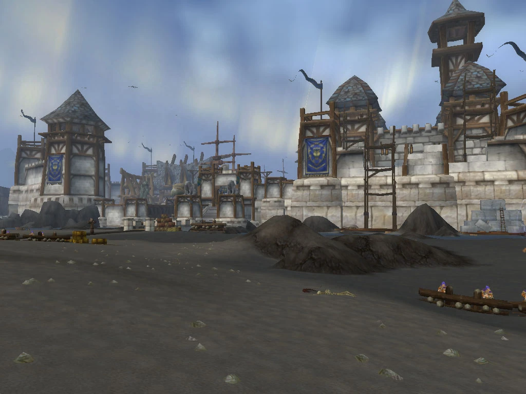 Siege of Valliance Keep | Warcraftlore Wiki | Fandom