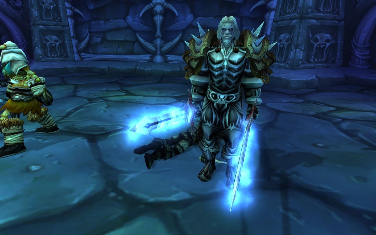 Thassarian, the Fallen Champion | Warcraftlore Wiki | Fandom