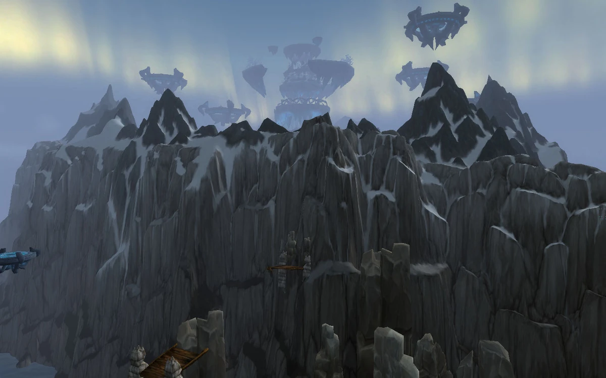 Earthquakes at Coldarra | Warcraftlore Wiki | Fandom