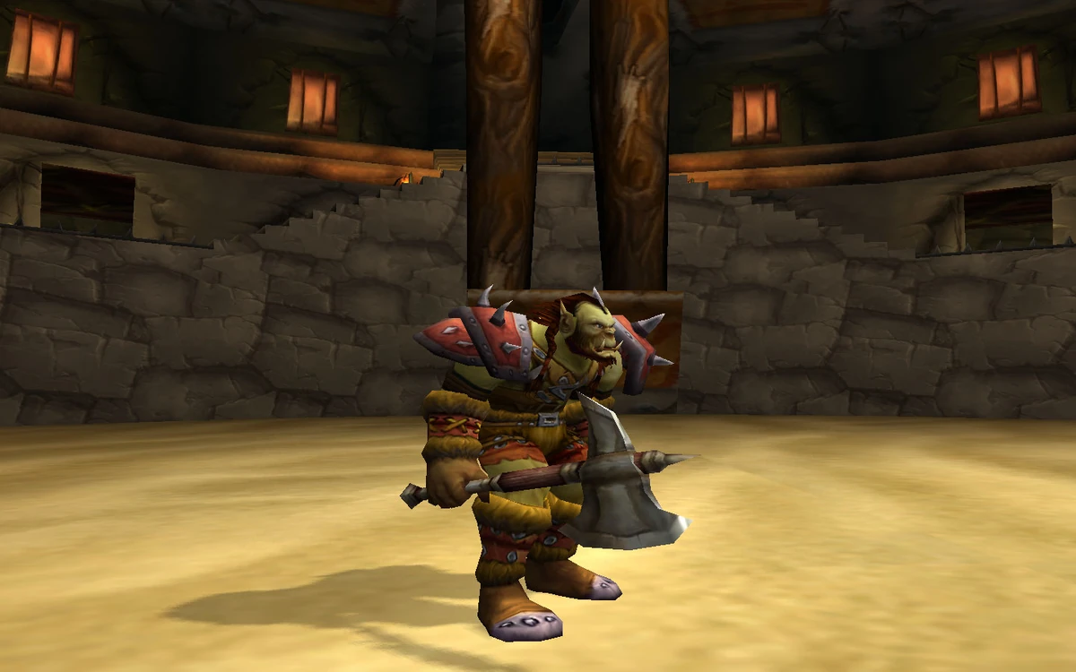 Grunt | Warcraftroleplay Wiki | Fandom