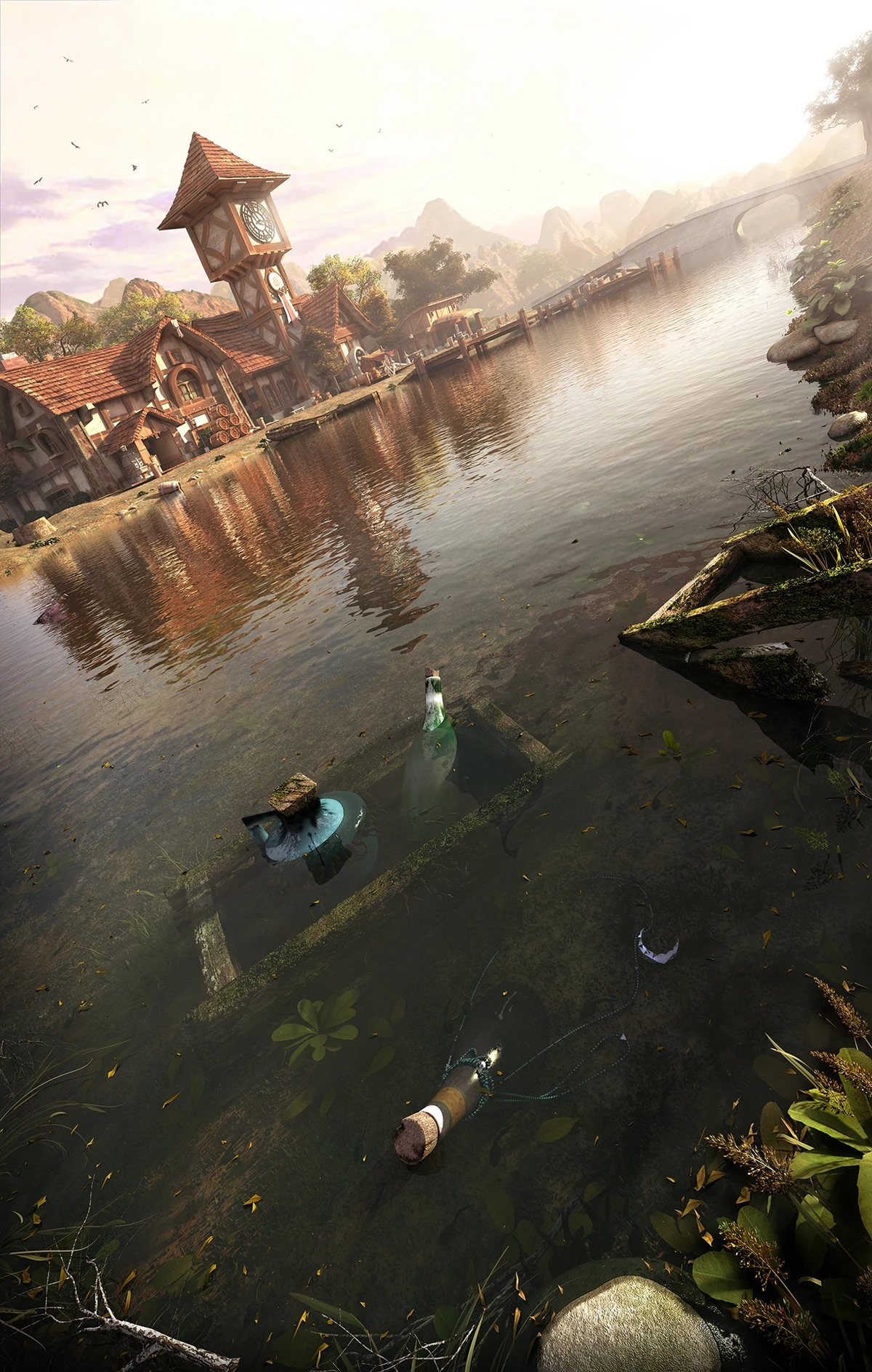 Enclave | Wiki Warcraft Total War | Fandom