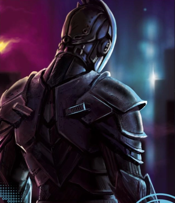 Zero | Warcross Wiki | Fandom