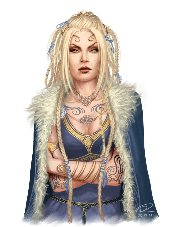 Gwyndolyn Lutair Wardens Vigil Wiki Fandom