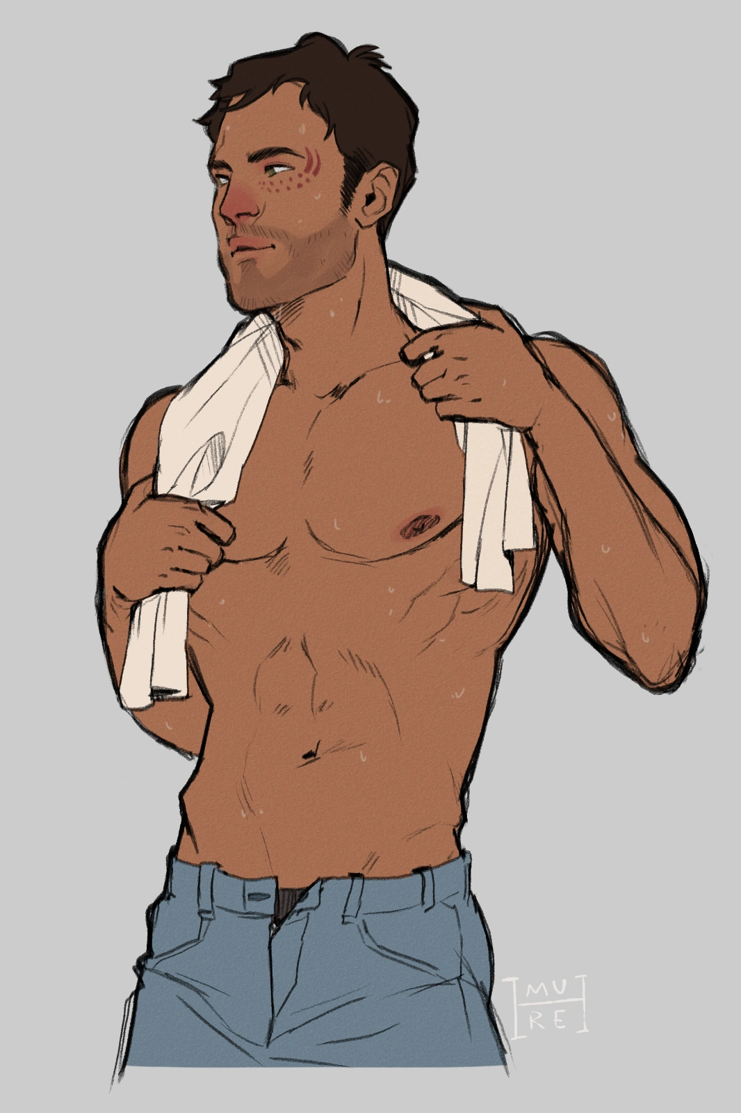 Archive: Brecken Quirke | Warden's Vigil Wiki | Fandom