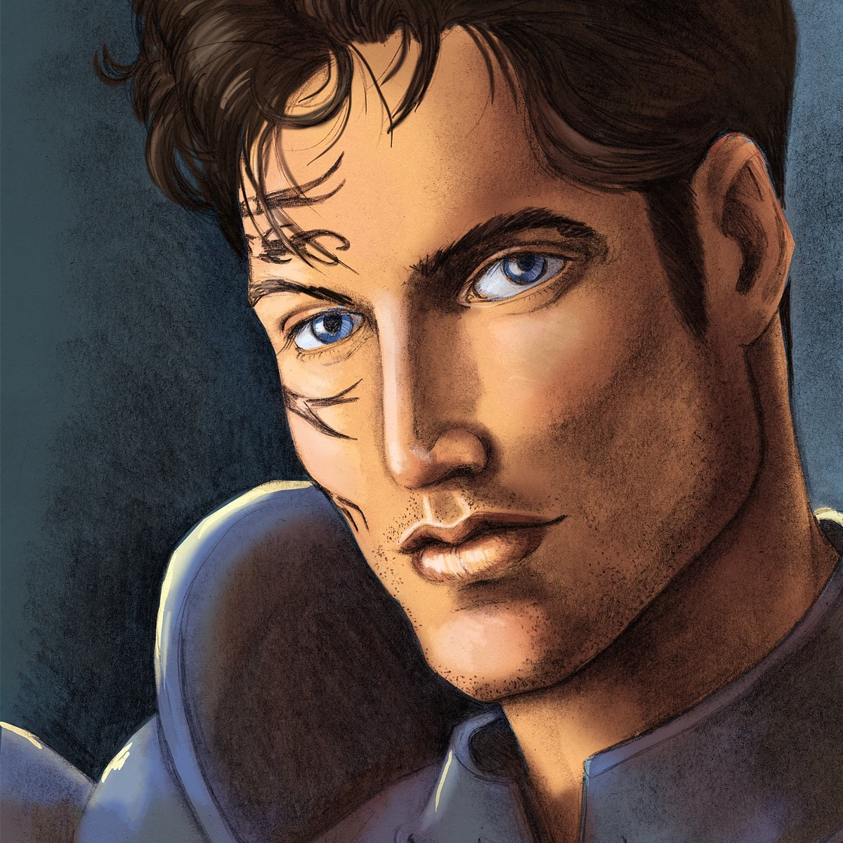 Aedan Cousland | Warden's Vigil Wiki | Fandom