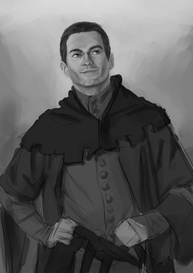 Archive: Connor Ainsley | Warden's Vigil Wiki | Fandom