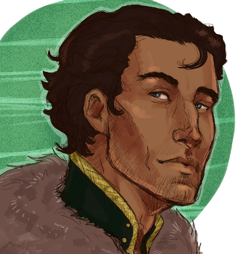 Connor Ainsley | Warden's Vigil Wiki | Fandom