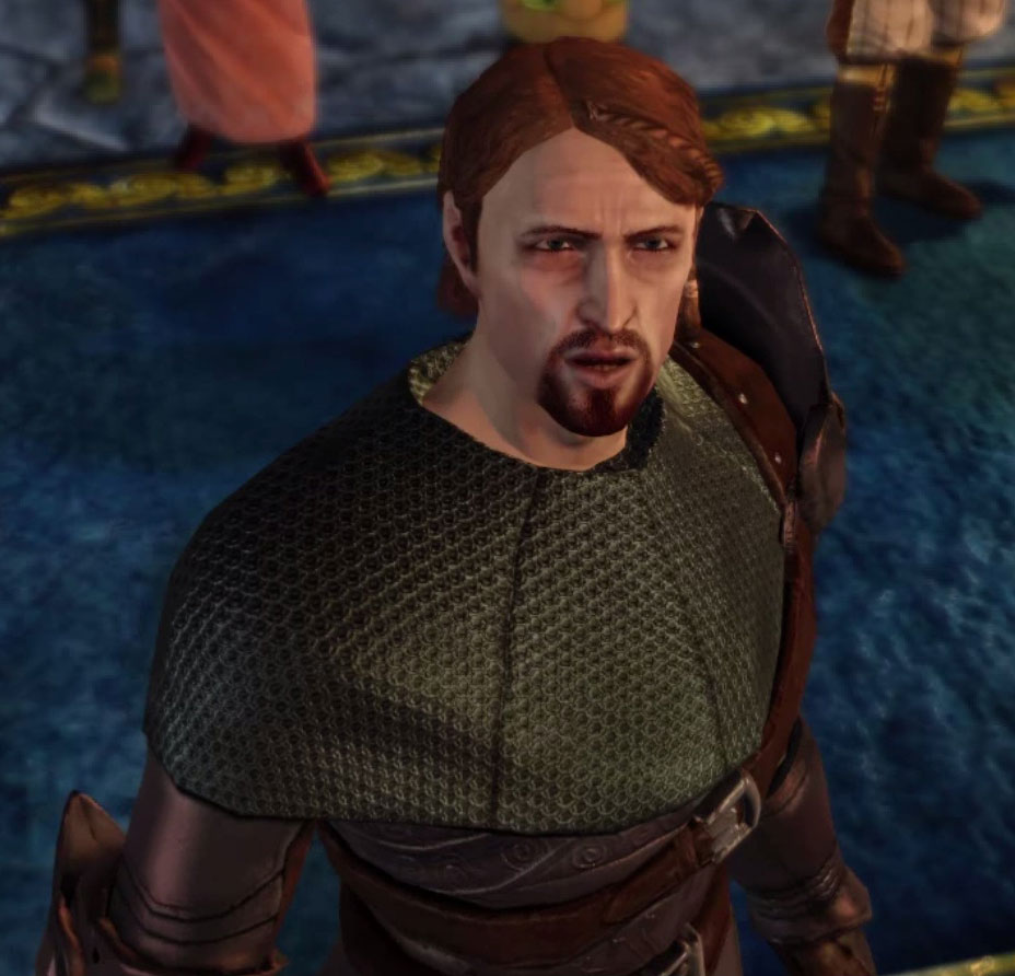 Teagan Guerrin | Warden's Vigil Wiki | Fandom