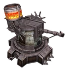 Fire Turret - War Dragons Wiki