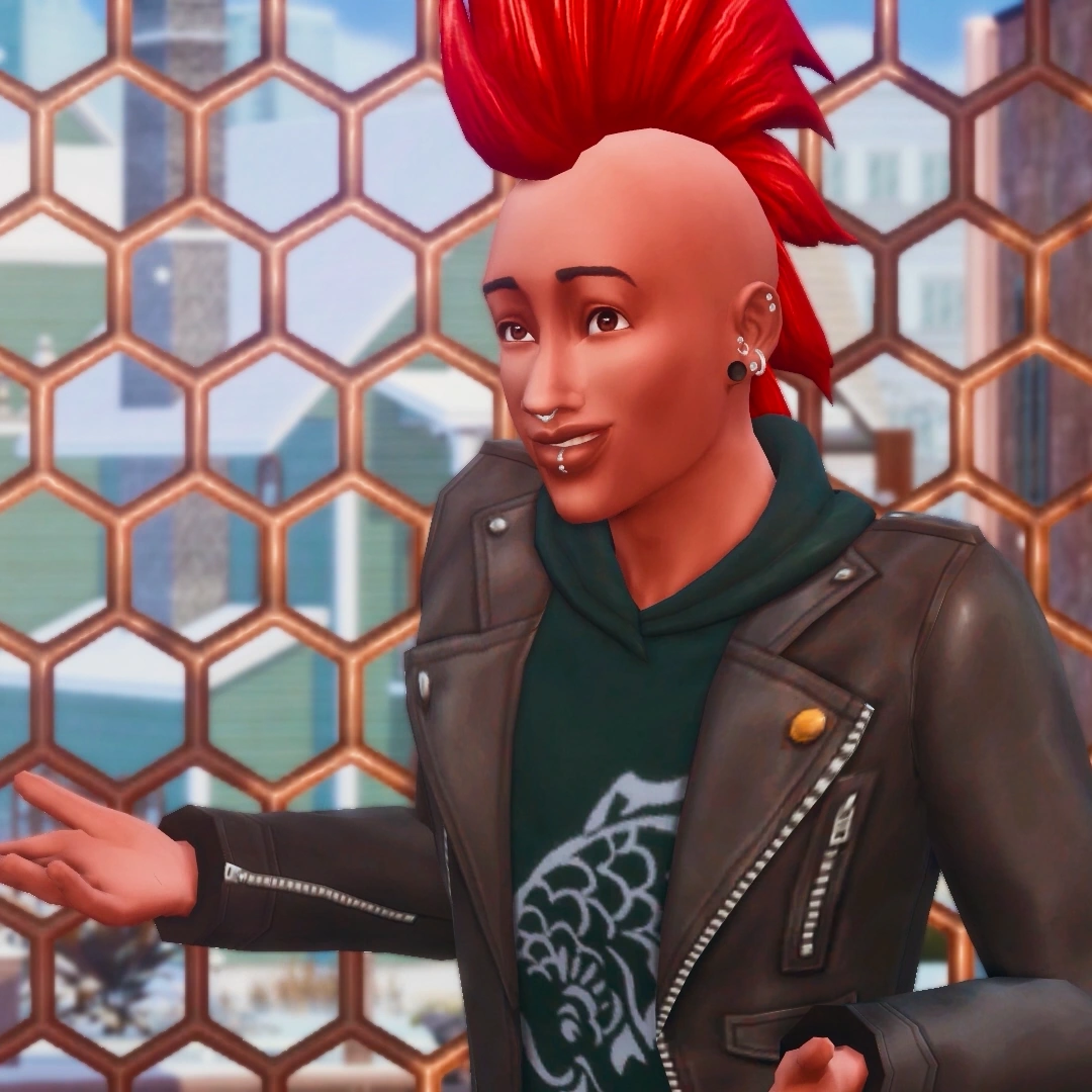 Travis Lockhart | Ward University Wiki | Fandom