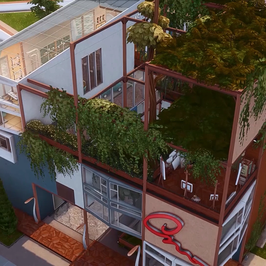 Casbah Gallery | Ward University Wiki | Fandom