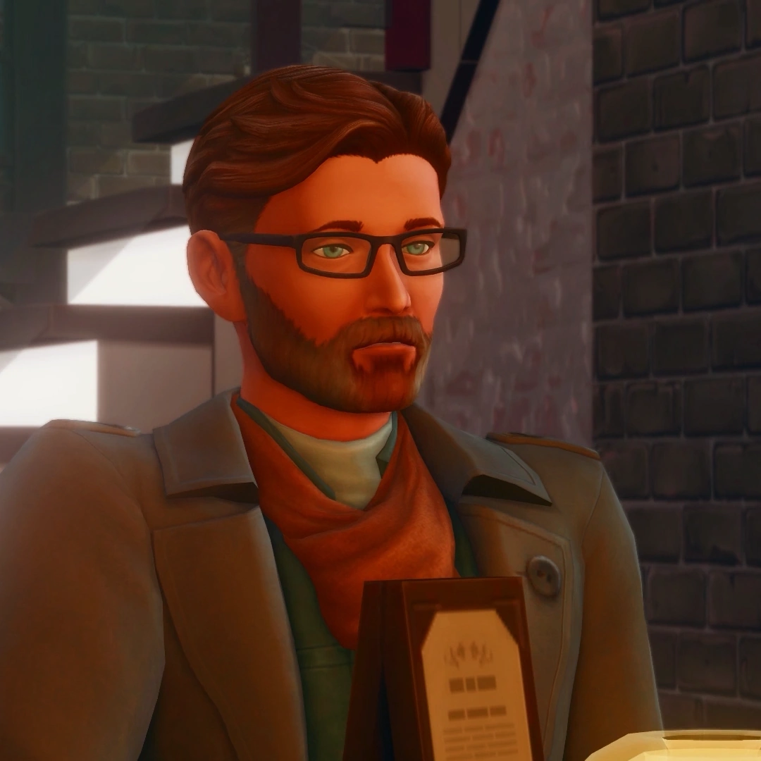 Barry Rutledge | Ward University Wiki | Fandom