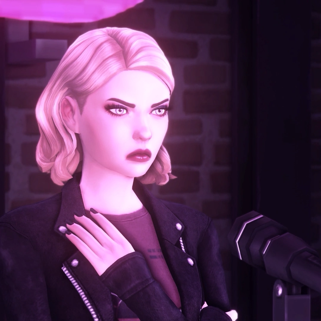 Candy Ward | Ward University Wiki | Fandom